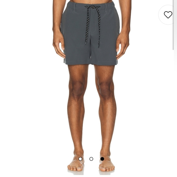 chubbies | Shorts | The Musts 6 Everywear Short In Charcoal Chubbies ...
